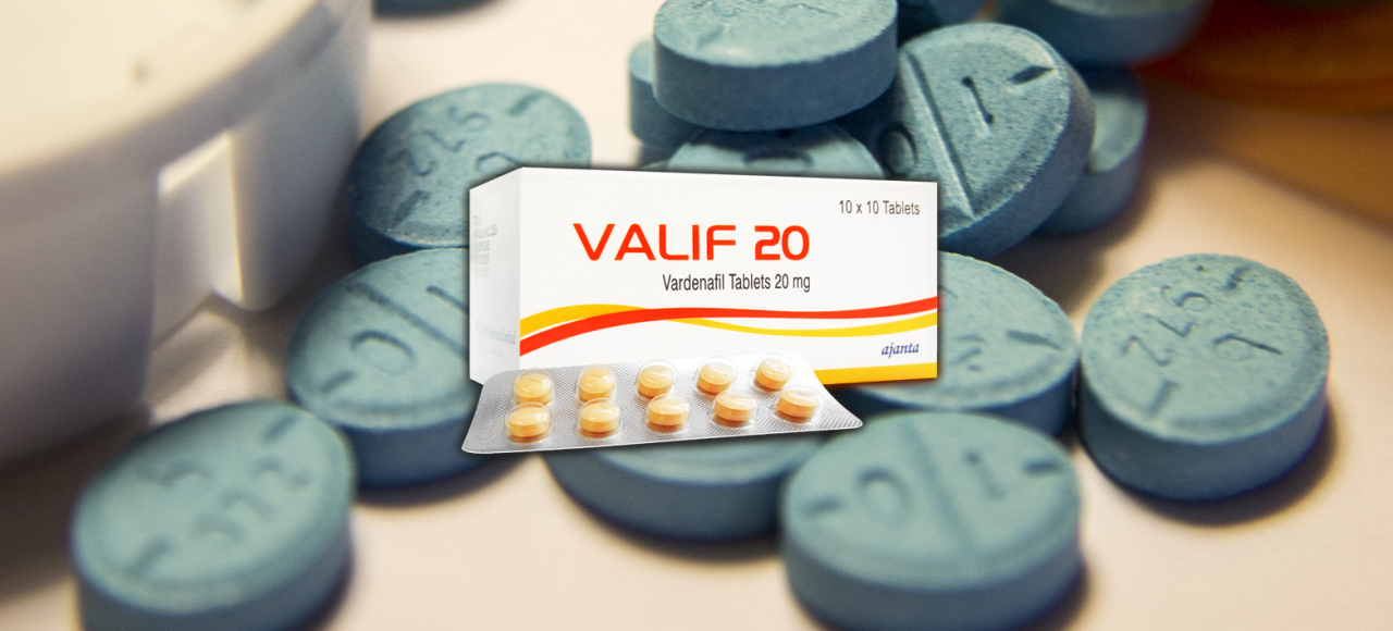 Valif (Валиф) 20 Инструкция По Применению, Отзывы, Что лучше Левитра ...